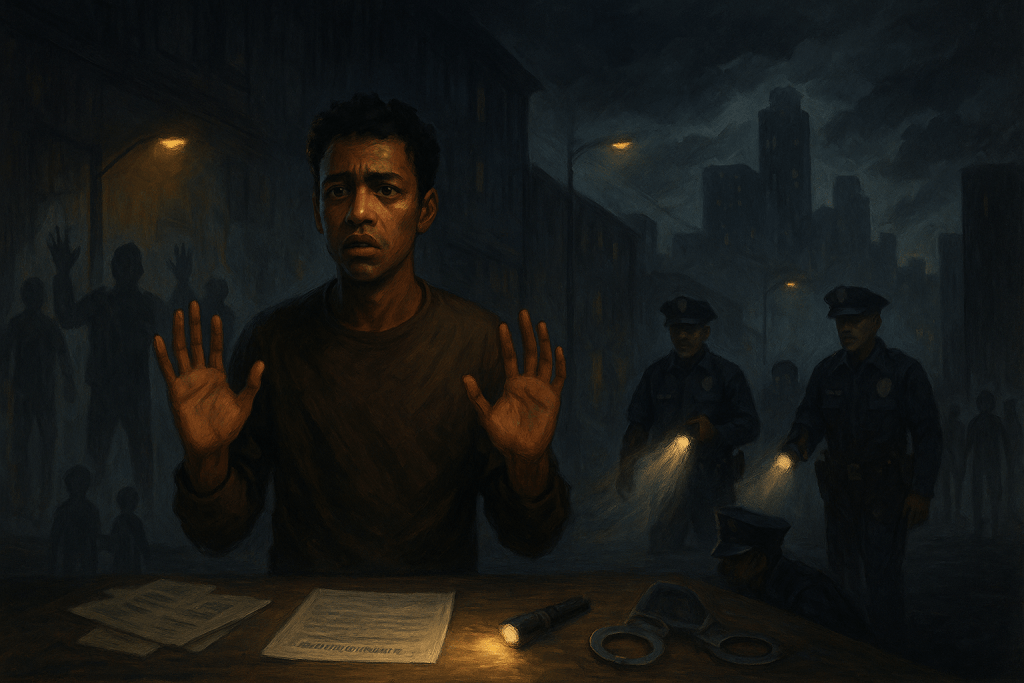 The Dangers of Stop-and-Frisk: Key Concerns and Issues with Police ...