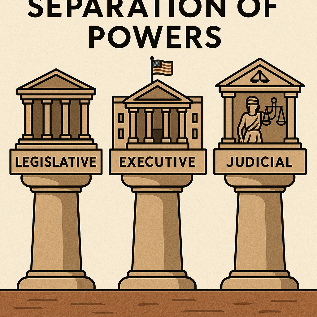 Separation of Powers: The Safeguard Against Tyranny - clutch.