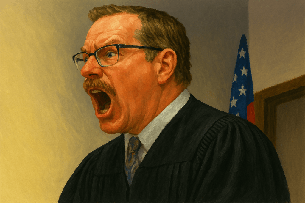 Exposing Judge Michael Schipper's Judicial Misconduct: What You Need to ...