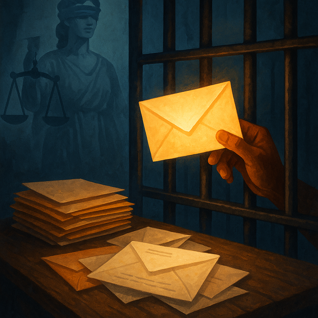 The Impact Of Support Letters In Cases Of Commutation - clutch.