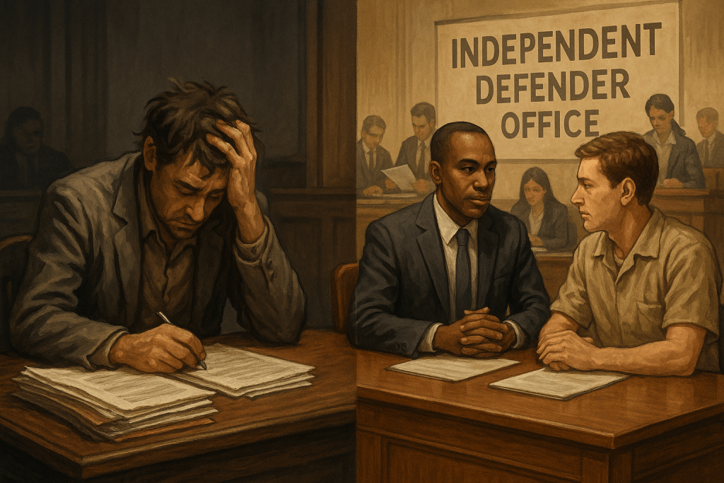 Why More Counties Should Embrace Independent Public Defender Offices ...