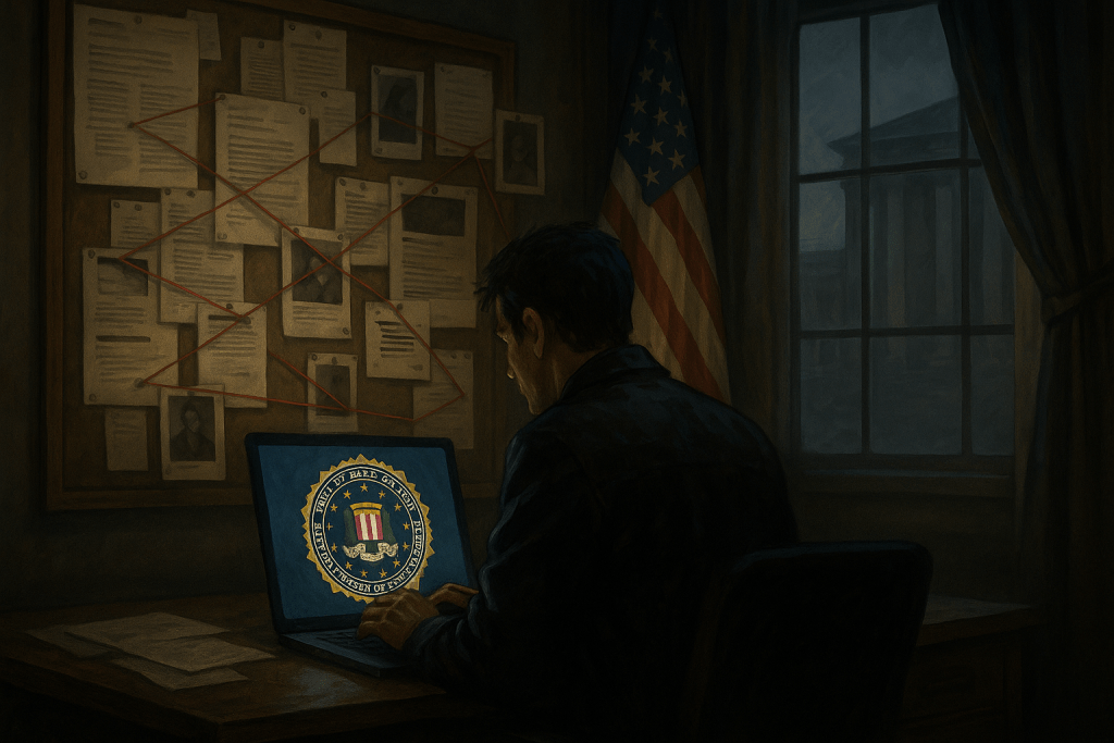 How to Report a Crime to the FBI: A Step-by-Step Guide for ...