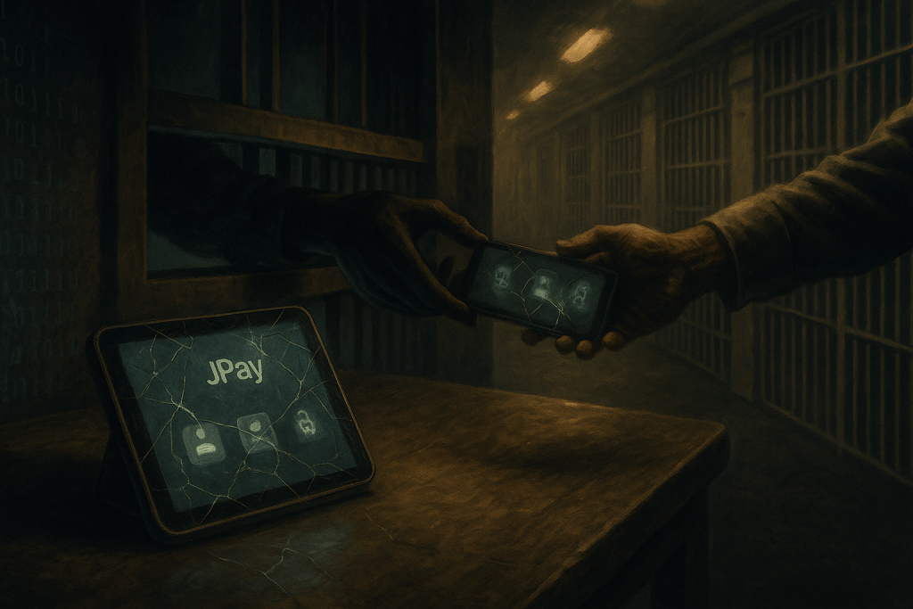 Jailbroken Tablets in MDOC: How Smuggling Shifted Policies - clutch.