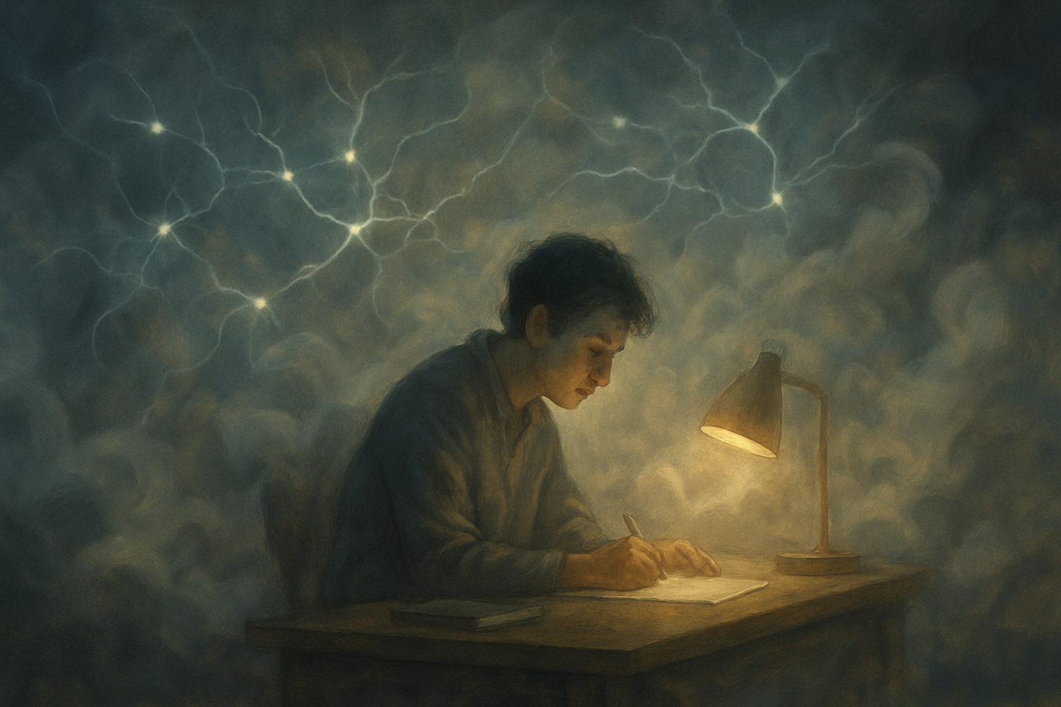 Trauma Brain Fog Is Real — and Here’s the Science Behind Why - clutch.