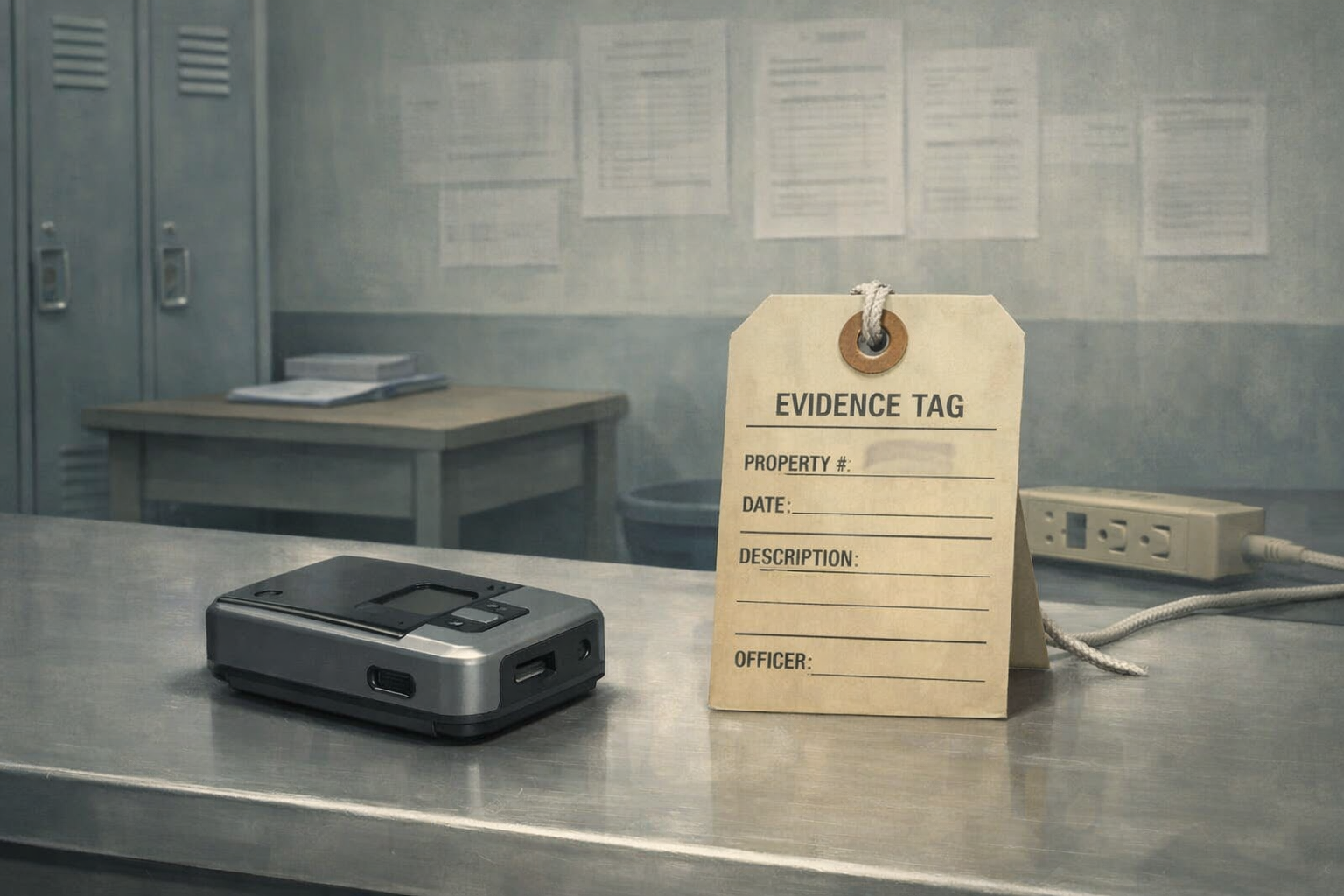 FOIA: MDOC Finds Temujin Kensu Guilty of Dangerous Contraband After Wi ...